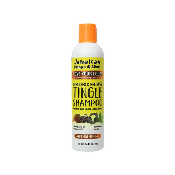 Jamaican Mango and Lime Tingle Shampoo 8 oz – United Beauty Supply