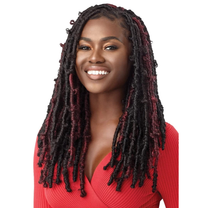 Outre X-Pression Twisted Up Water Wave Fro Twist 22" 2X – United Beauty ...