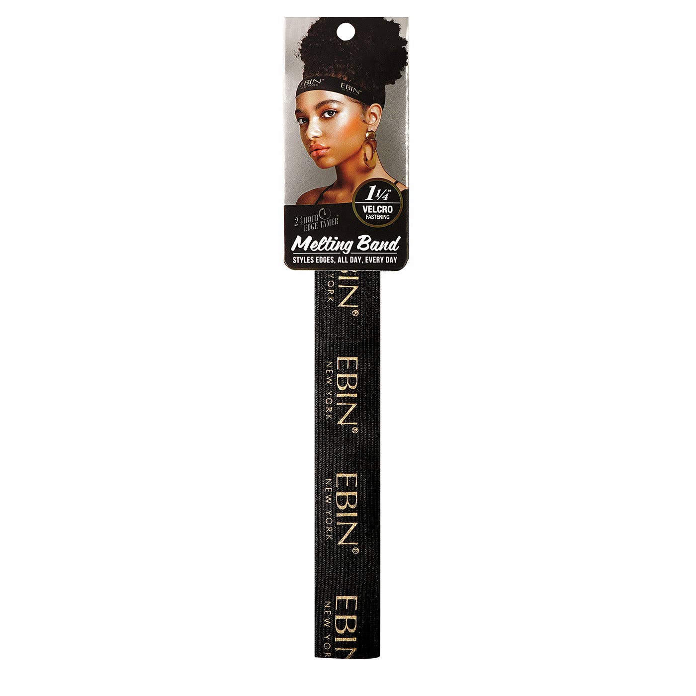 Ebin24hr Edge Tamer 1 1/4" Melting Band – United Beauty Supply